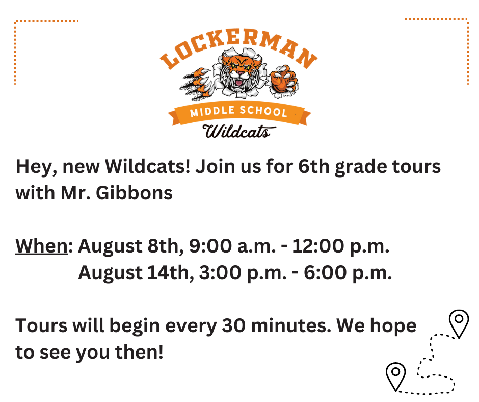 Live Feed | Lockerman Middle School